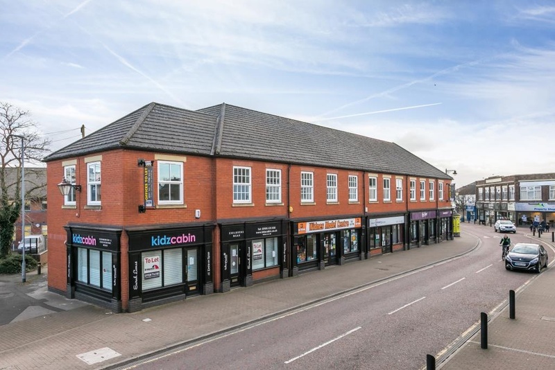 Commercial Property Investors | Development | Land Regeneration ...