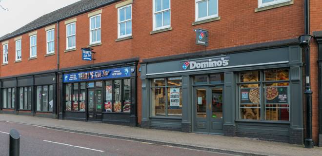 Industrial units and offices to let Widnes - commercial property ...