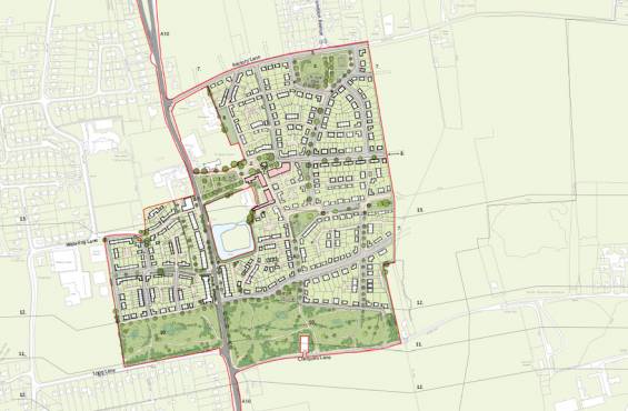 Current Projects - Land / Development | Northern Trust