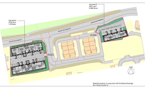 PLANNING APPLICATION SUBMITTED FOR NEW MULTI LET INDUSTRIAL DEVELOPMENT ...