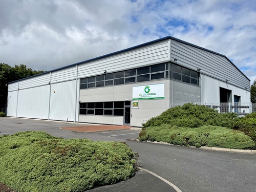 GO GEOTHERMAL COMPLETE LETTING AT MAPLE WAY | Northern Trust