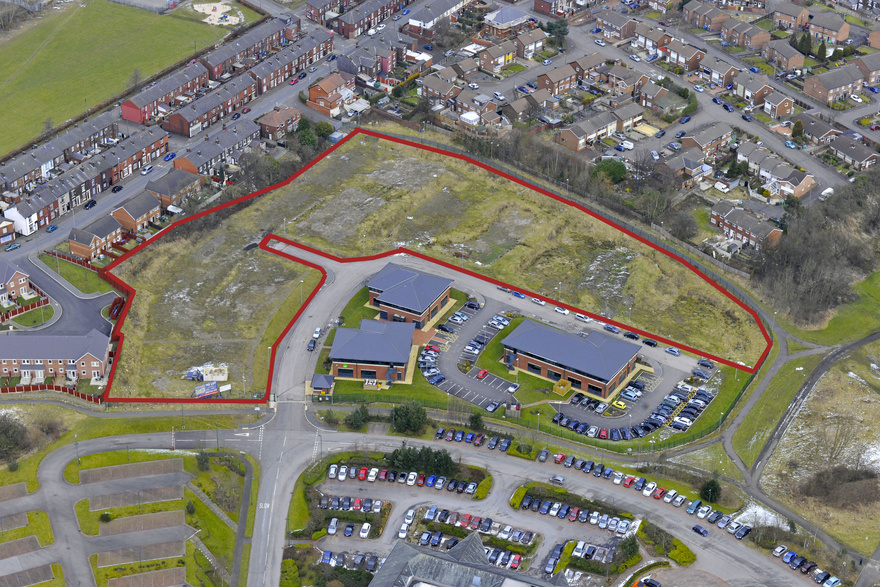 Sandbrook Business Park Phase 2 - DEVELOPMENT OPPORTUNITY, Sandbrook ...